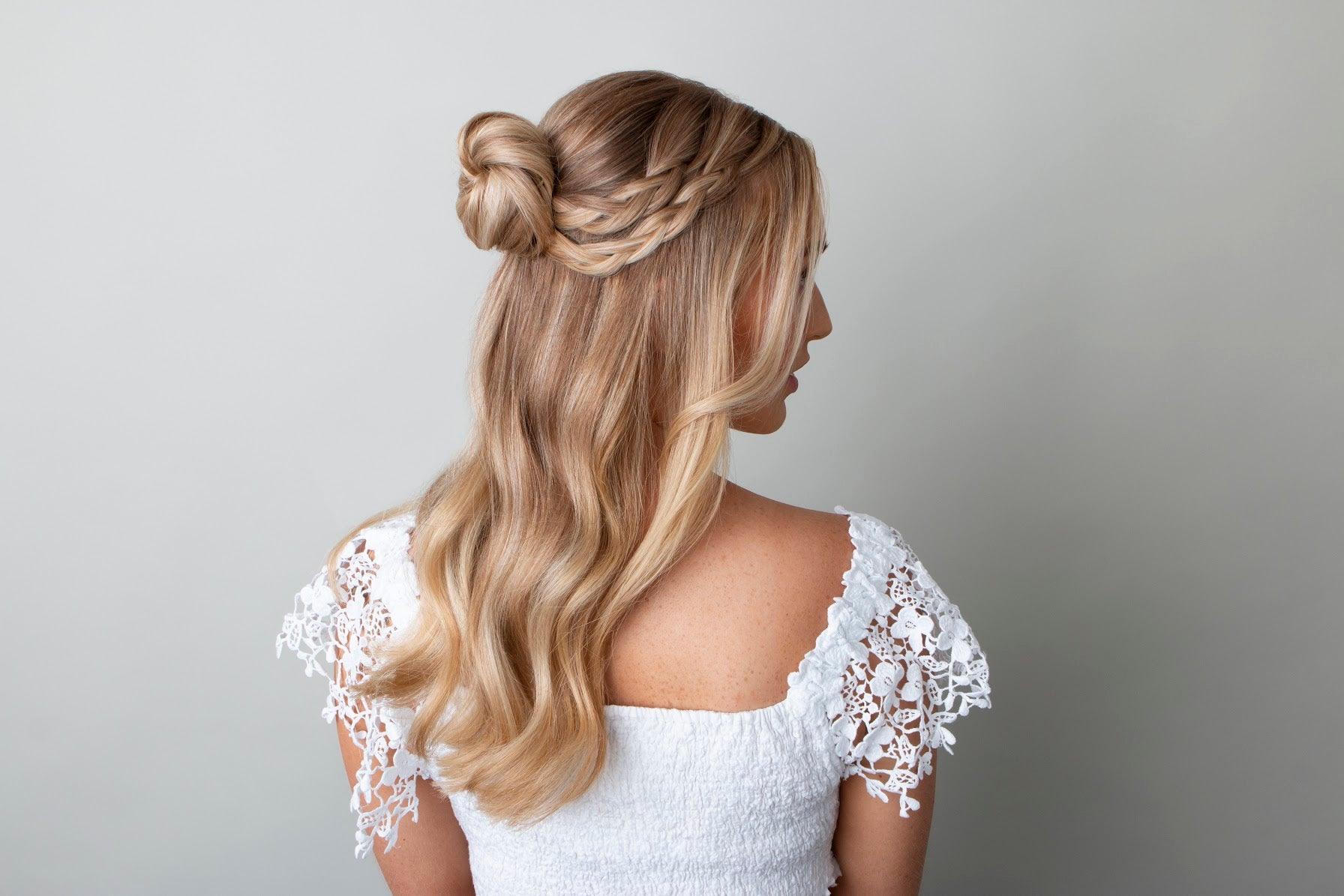 U-SHAPED HAIRPINS FOR PERFECT STYLING EVERY TIME! – Frenchies